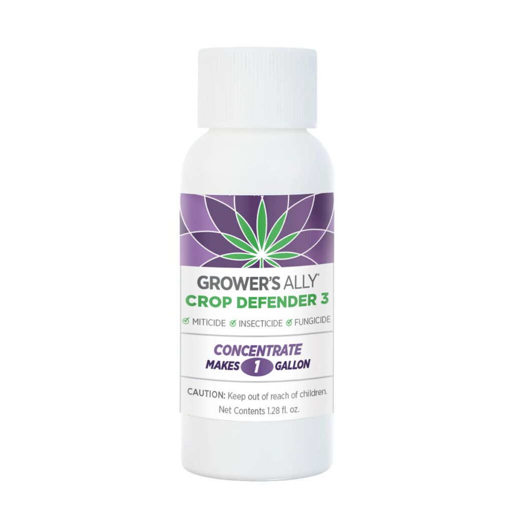 Crop Defender 3 Fungicide for Plants: Safe & Effective