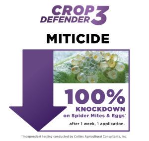 Crop Defender 3 - 8 oz. Concentrate for Healthy Crops