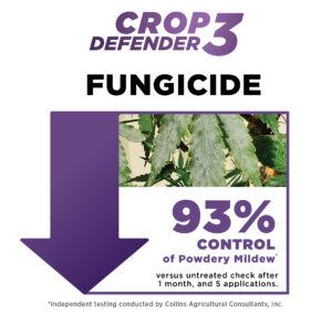 Crop Defender 3 - 24 oz Ready-to-Use Plant Spray