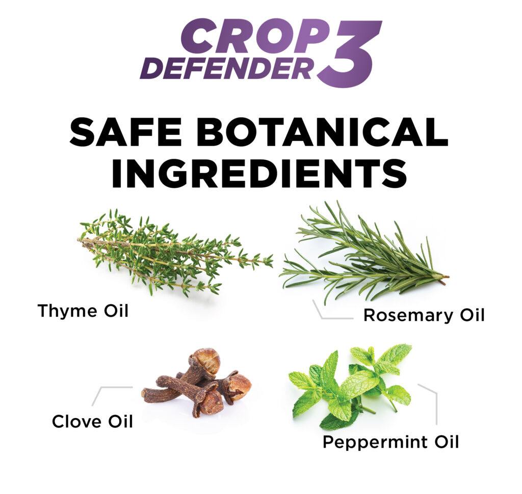 Crop Defender 3 - 8 oz. Concentrate for Healthy Crops
