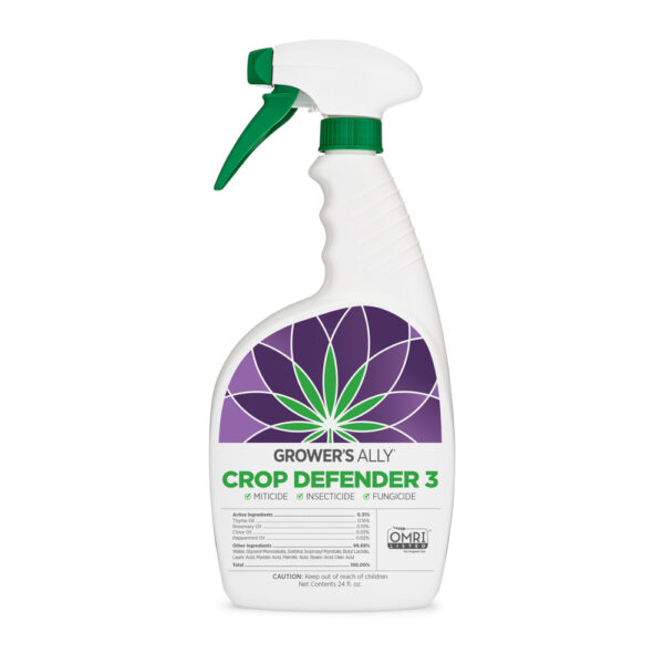 Crop Defender 3 24 oz. Ready-to-Use | Grower's Ally