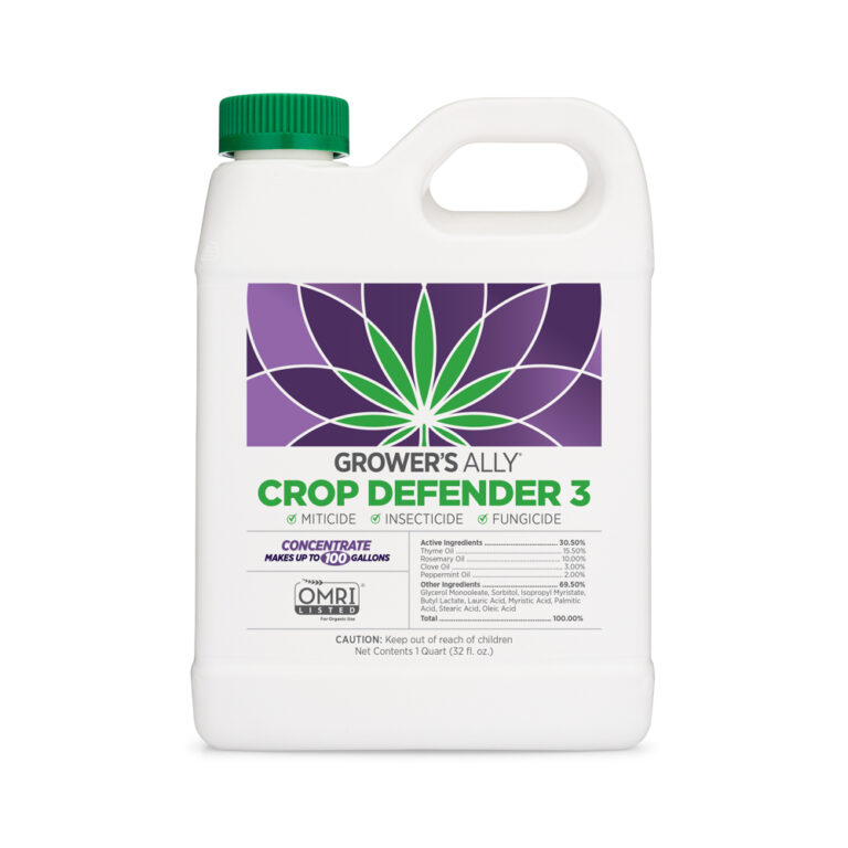 Crop Defender 3 | Harvest Same Day, Maximum Yields