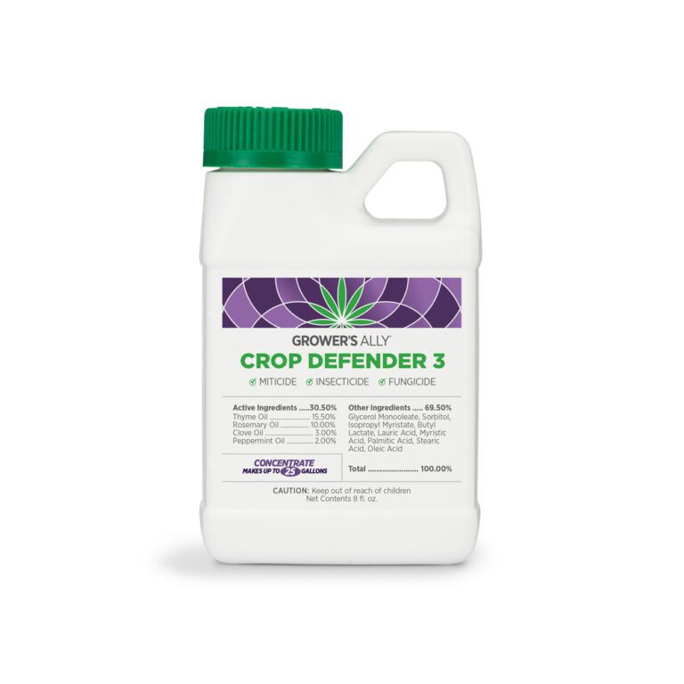 Crop Defender 3 | Harvest Same Day, Maximum Yields