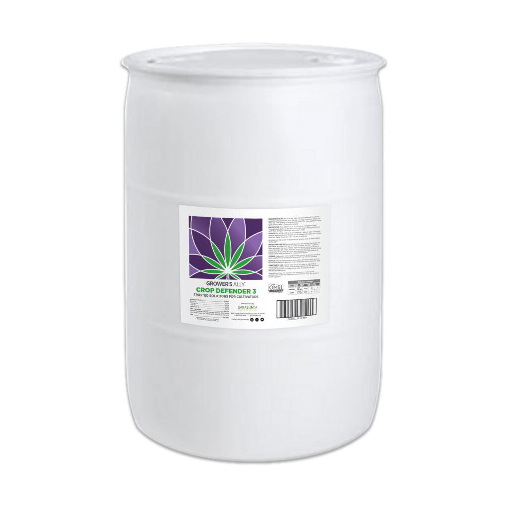 Crop Defender 3 Fungicide for Plants: Safe & Effective